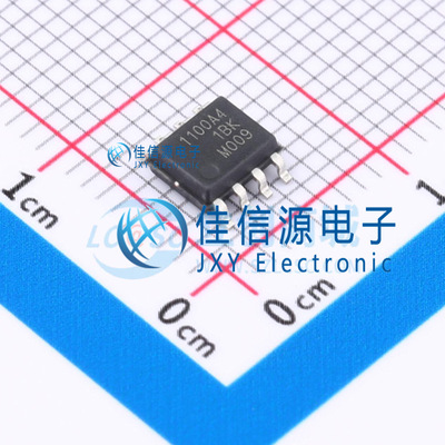 电流传感器     TMCS1100A4QDR  TI(德州仪器)  SOIC-8