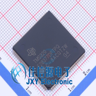 1MB单片机 TMS320F28377DPTPQ TI LQFP-176(24x24) 全新200MHz