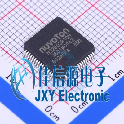 N32903R1DN NUVOTON(新唐) TQFP-64