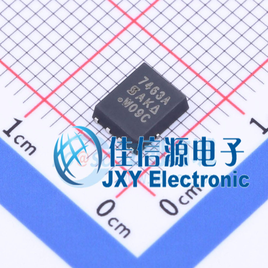 场效应管 SI7463ADP-T1-GE3 VISHAY(威世) PowerPAK-SO-8_虎窝淘