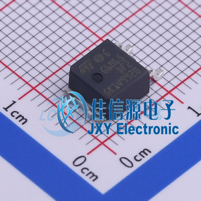 IGBT管/模块   STGD6M65DF2  ST(意法半导体)  TO-252-3