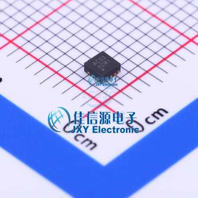 LED驱动     AW2013DNR  AWINIC(艾为)  DFN-10-EP(2x2)