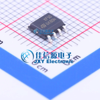 线性稳压器(LDO)  KF50BD-TR  ST(意法半导体)  SOIC-8_150mil