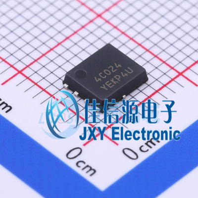 场效应管    NTMFS4C024NT1G  onsemi(安森美)  SO-8-FL-5.8mm