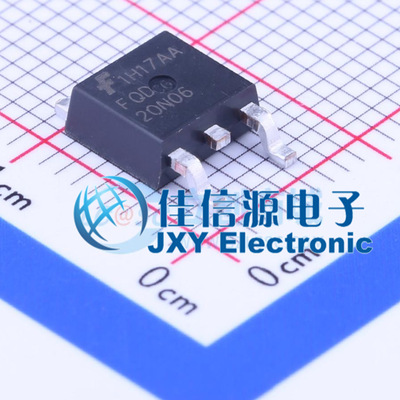 场效应管   FQD20N06TM  onsemi(安森美)  TO-252-2(DPAK)