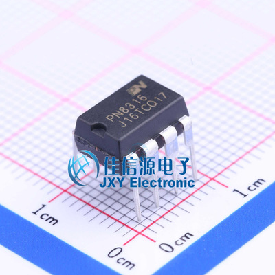 LED驱动     PN8316NSC-T1  chipown(芯朋微电子)  DIP-7