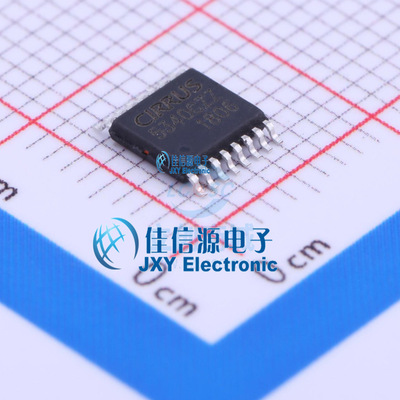 CS5340-CZZR  Cirrus Logic(凌云)  TSSOP-16