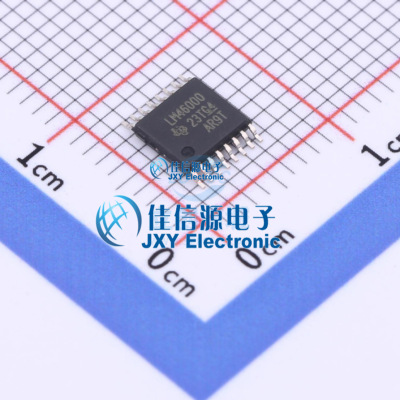 DC-DC电源芯片  LM46000PWPR  TI()  HTSSOP-16
