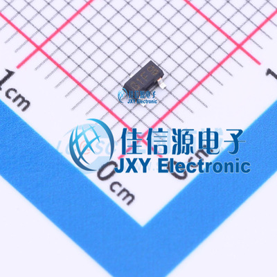 三极管(BJT)      BC847BT116  ROHM(罗姆)  SOT-23