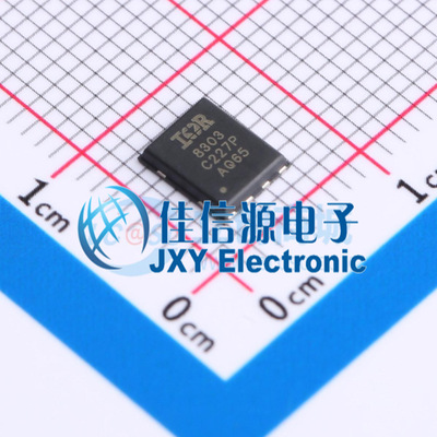 场效应管(MOSFET)     IRFH8303TRPBF   PG-TDSON-8
