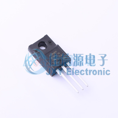 场效应管(MOSFET)    STF28N60M2  ST(意法半导体)  TO-220F-3