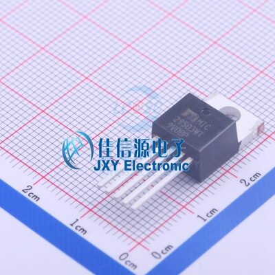 线性稳压器(LDO)  MIC29503WT  MICROCHIP(美国微芯)  TO-220-5