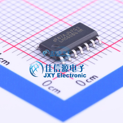LMC6084IMX/NOPB  TI()  SOIC-14 150mil