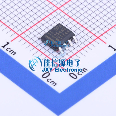 OPA2354AIDDAR  TI()  SO-8 PowerPAD
