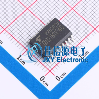 达林顿晶体管   TBD62783AFWG(Z,EHZ)  TOSHIBA(东芝)  SOP-18