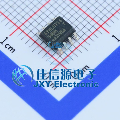 AT93C56B-SSHM-T  MICROCHIP(美国微芯)  SOIC-8_150mil