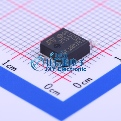 LD29150DT50R  ST(意法半导体)  TO-252-2(DPAK)