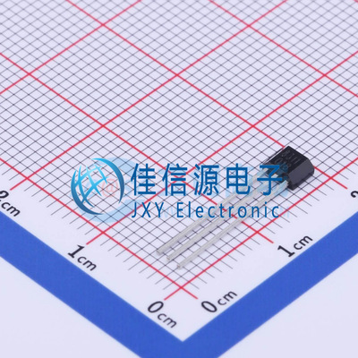 霍尔传感器       MT8311A  MagnTek(麦歌恩)  TO-92S