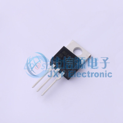 三极管(BJT)     BUL45D2G  onsemi(安森美)  TO-220