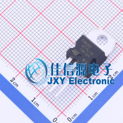 场效应管(MOSFET)     STP3NK80Z  ST(意法半导体)  TO-220