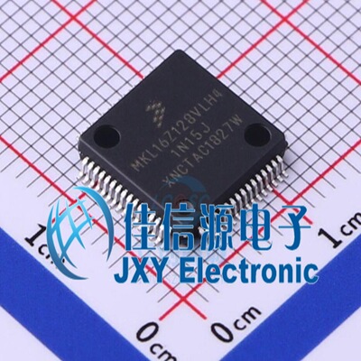 MKL16Z128VLH4R NXP(恩智浦)  LQFP-64