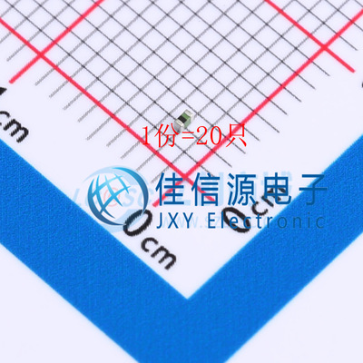 贴片电感 LQG15HH8N2J02D 0402 8.2nH ±5% 550mA（20只）