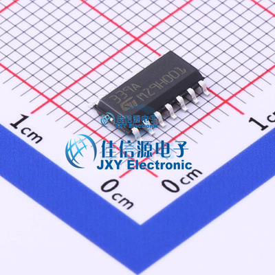 LM339ADT  ST(意法半导体)  SOIC-14 150mil