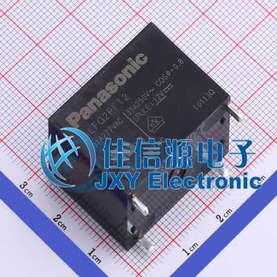 功率继电器        ALFG2PF12   PANASONIC(松下)