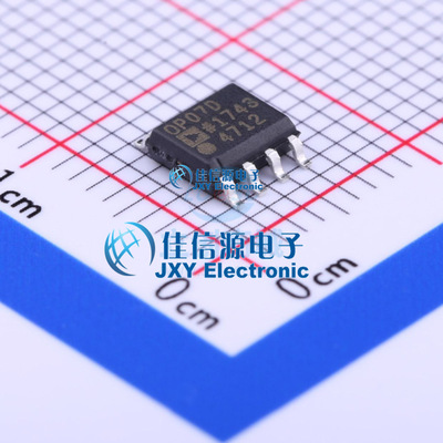 OP07DRZ-REEL7  ADI(亚德诺)/LINEAR  SOIC-8 150mil