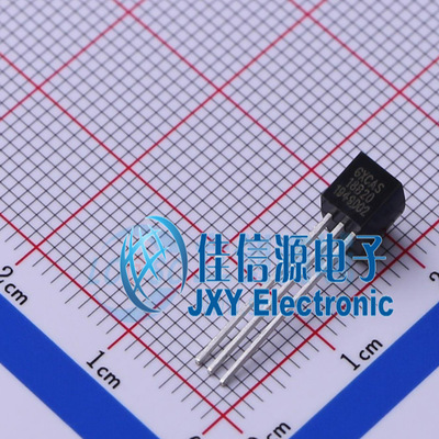 温度传感器     GX18B20  GXCAS(中科银河芯)  TO-92