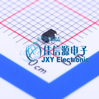 数字晶体管     PDTA114EU,115  Nexperia(安世)  SOT-323-3