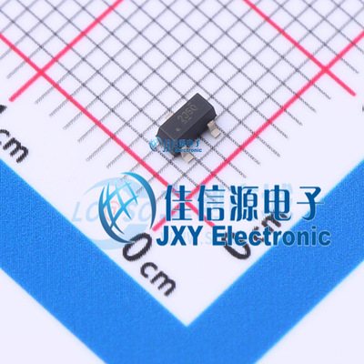 温度传感器      TMP235AQDBZRQ1  TI(德州仪器)  SOT-23