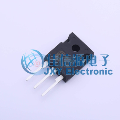 场效应管(MOSFET)    STW6N95K5  ST(意法半导体)  TO-247-3