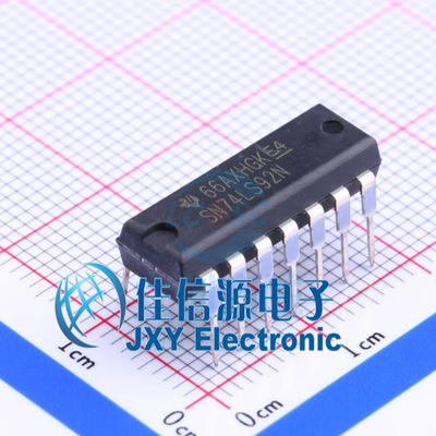 计数器/分频器     SN74LS92N  TI()  PDIP-14
