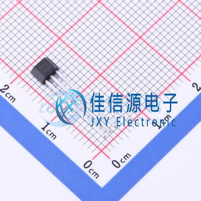 霍尔传感器    CH412TB  COSEMITECH(意瑞)  TO-92S