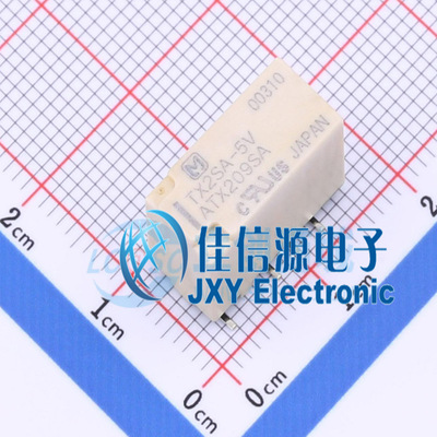 信号继电器     TX2SA-5V-Z  PANASONIC(松下)
