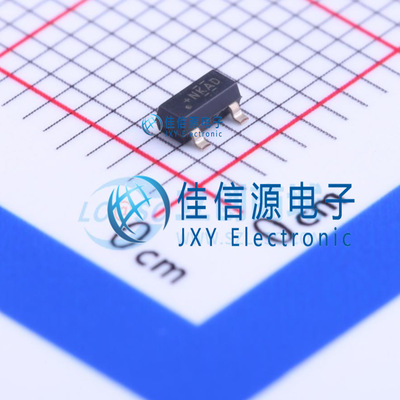 霍尔传感器     DRV5013ADQDBZRQ1  TI()  SOT-23