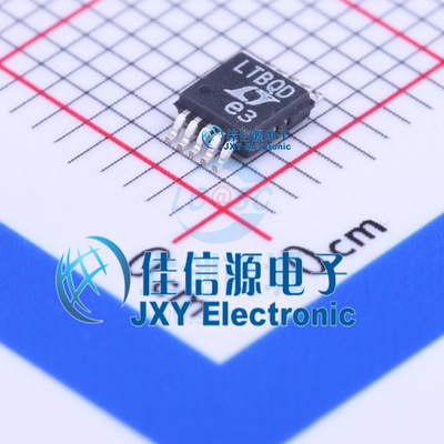 电池管理    LT3750EMS#PBF  ADI(亚德诺)/LINEAR  MSOP-10