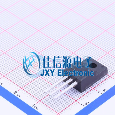 场效应管(MOSFET)     SPA11N60C3  TO-220F-3