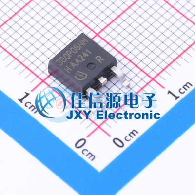 场效应管(MOSFET)     IPD380P06NM   TO-252-3