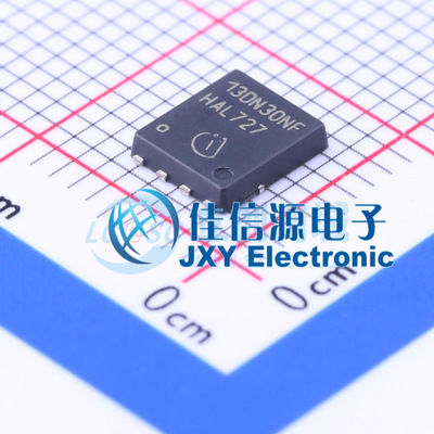 场效应管(MOSFET)     BSC13DN30NSFD   PG-TDSON-8