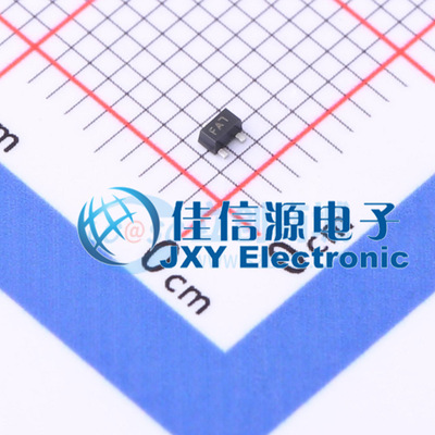 场效应管(MOSFET)       FDY302NZ  onsemi(安森美)  SC-89-3