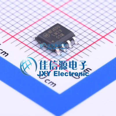 LM2903MX  onsemi(安森美)  SOIC-8