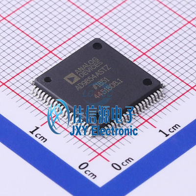 AD9854ASTZ  ADI(亚德诺)/LINEAR  LQFP-80