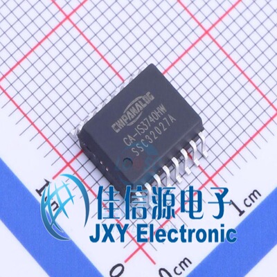 CA-IS3740HW Chipanalog(川土)  SOIC16-WB(W)