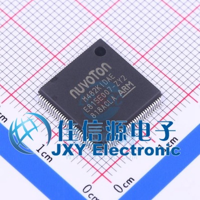 M482KIDAE NUVOTON(新唐) LQFP-128