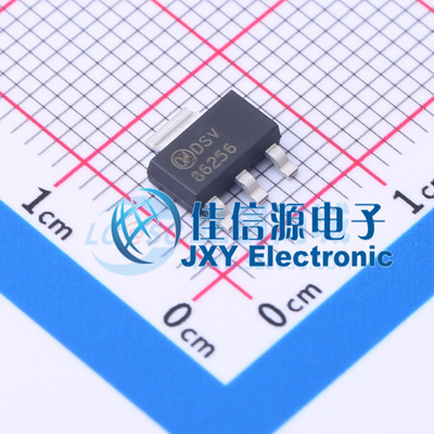 场效应管    FDT86256  onsemi(安森美)  SOT-223-4