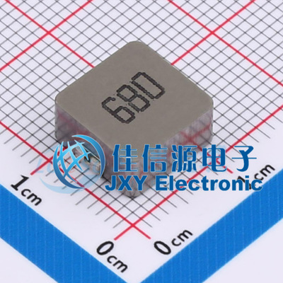 功率电感 FXL1050-680-M cjiang(长江微电) 10x11.5 68uH 3.5A