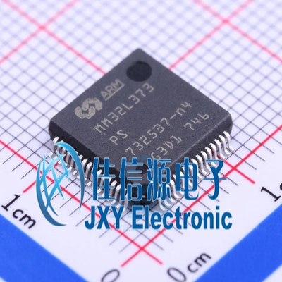 MM32L373PS  LQFP-64  mindmotion(灵动)
