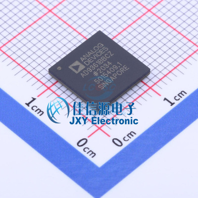 AD9361BBCZ  ADI(亚德诺)/LINEAR  CSPBGA-144